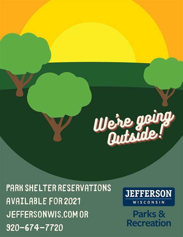 Jefferson Parks, Recreation, & Forestry - Jefferson Parks, Recreation ...